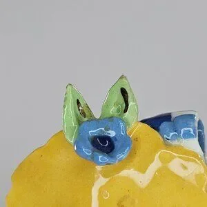 Di Palma | Accents | Vintage Di Palma California Pottery Goose Wearing ...
